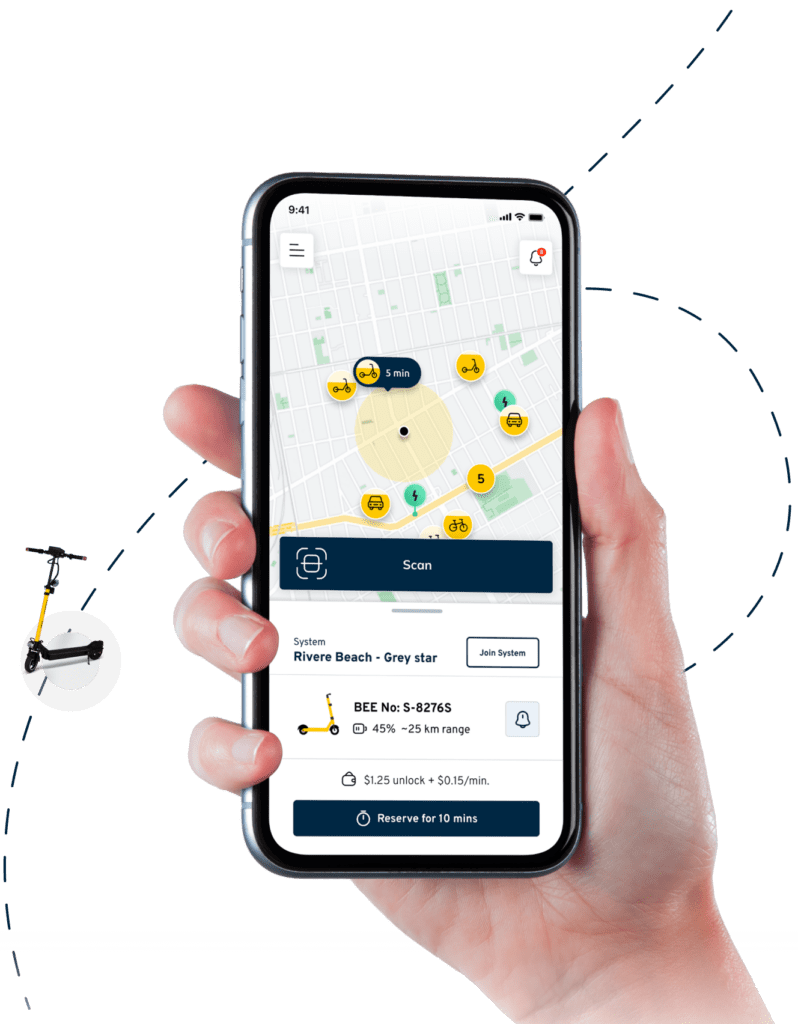 Bee Mobile | Discretelogix